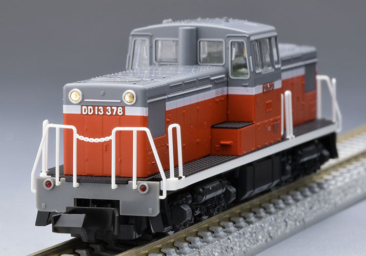 Tomix 2254 DD13-300 Diesel Locomotive N Scale – Sunset Blue Train
