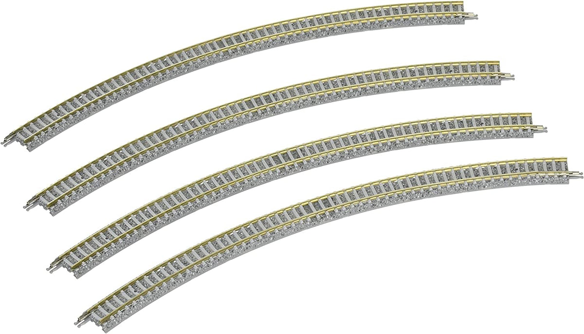 Tomix 1196 Curve PC Track C354-45-PC(F) N Scale – Sunset Blue Train