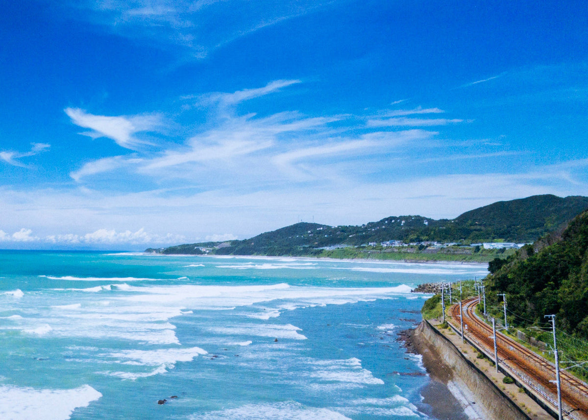 Celebrating Marine Day: Japan's Unique Ocean Holiday – Sunset Blue Train