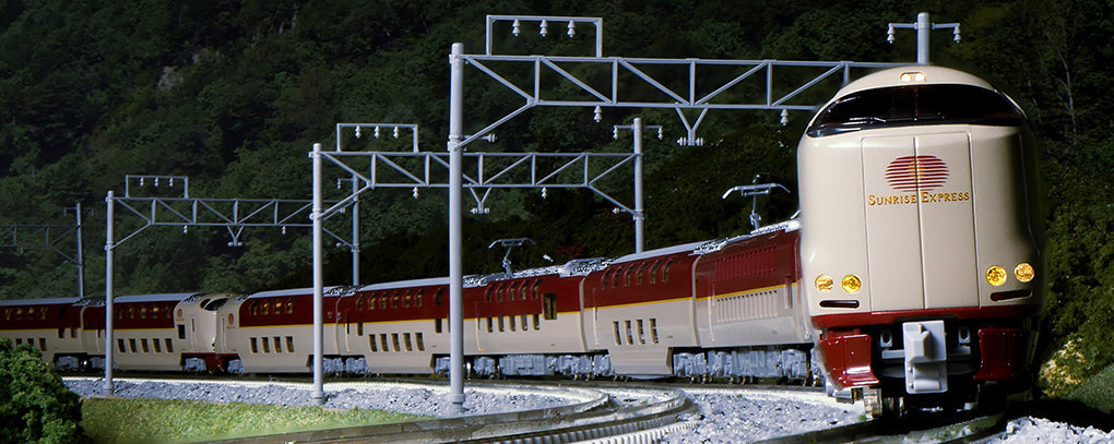 Sunrise Express – Sunset Blue Train