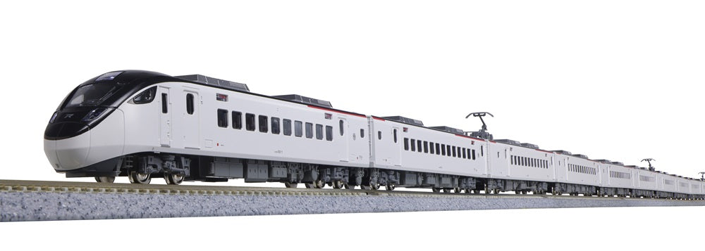 Kato 10-1790 Taiwan Railways EMU3000 (Red) 6-Car Basic Set N Scale ...