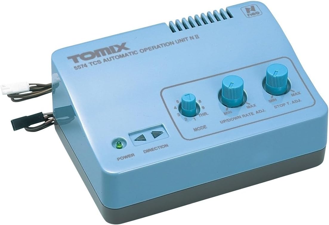 Tomix 5574 TCS automatic operation unit NⅡ – Sunset Blue Train