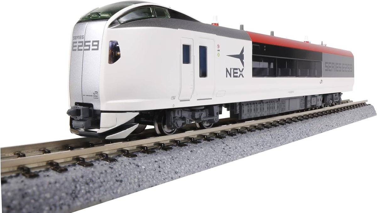 Kato 12-001 A piece of your train trip. E259 Airport Narita Express ...