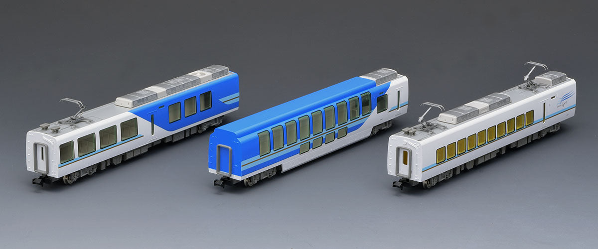 TOMIX 98462 Kintetsu 50000 Series Shimakaze Add-On N Scale – Sunset ...