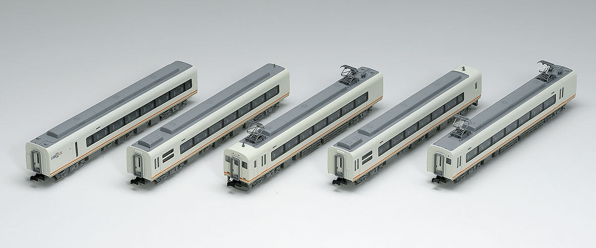 Tomix 98292 Kintetsu Railway 21000 Series Urban Liner plus Add-on Set ...